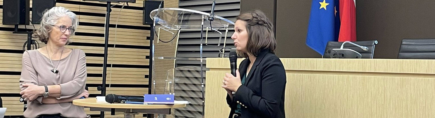 L'Union TLF s'est mobilisée pour la journée de la filière transports de ...